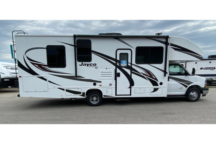 27′ Jayco Redhawk RV – SE – M-27 N - Newfoundland RV Rentals | RV ...